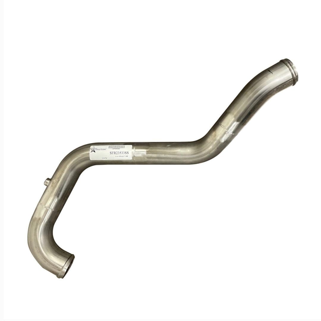 A05-23533-000 Stainless Steel Coolant Pipe for Freightliner Trucks