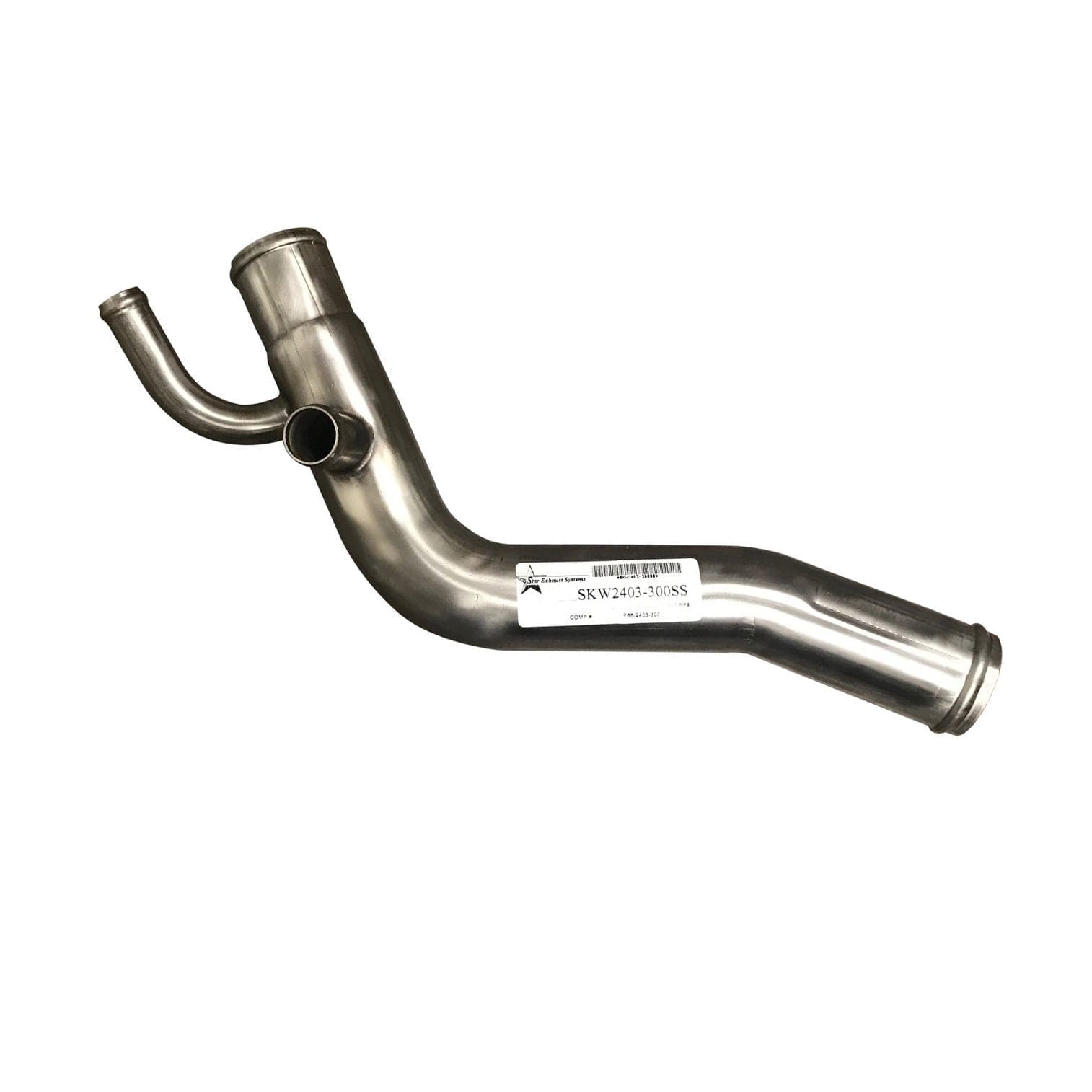 F66-2403-300 - Stainless Steel Coolant Tubes for KENWORTH